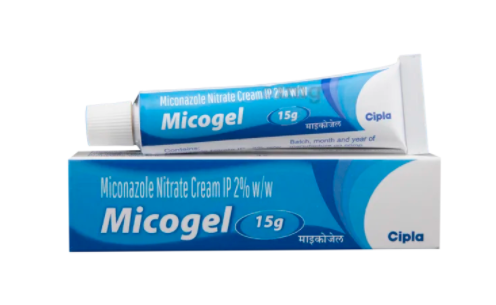 دليل الأدوية العالمي: Micogel Cream كريم ميكوجل