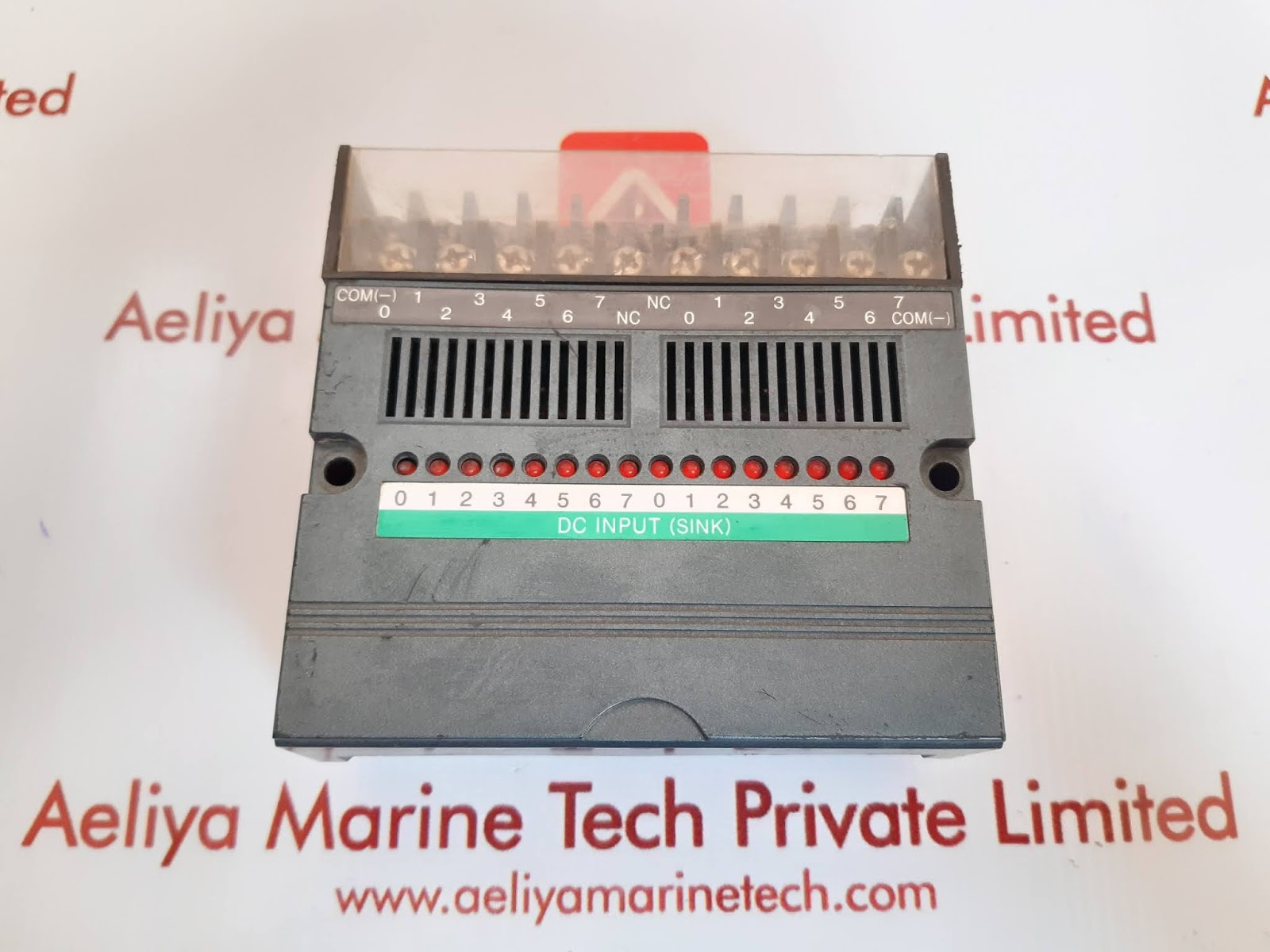 IDEC IZUMI PFJ - N162U ANALOG INPUT MODULE - Aeliya Marine