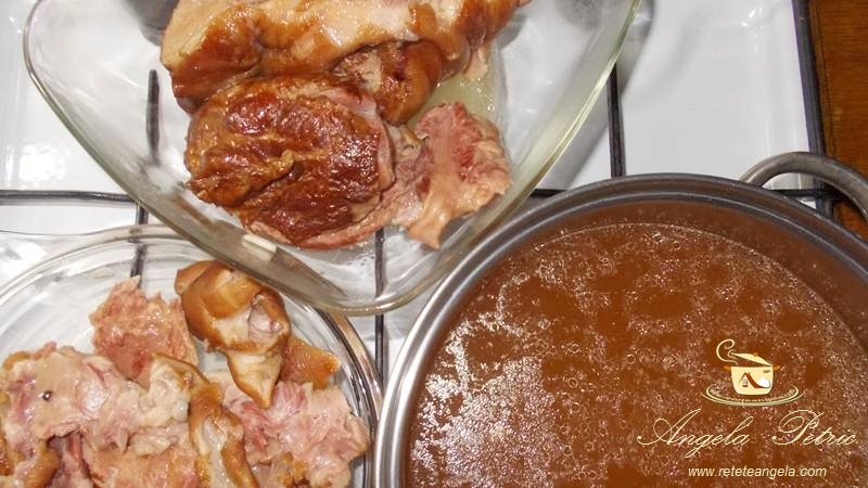 Racituri [piftie] ~ Retete culinare simple si gustoase