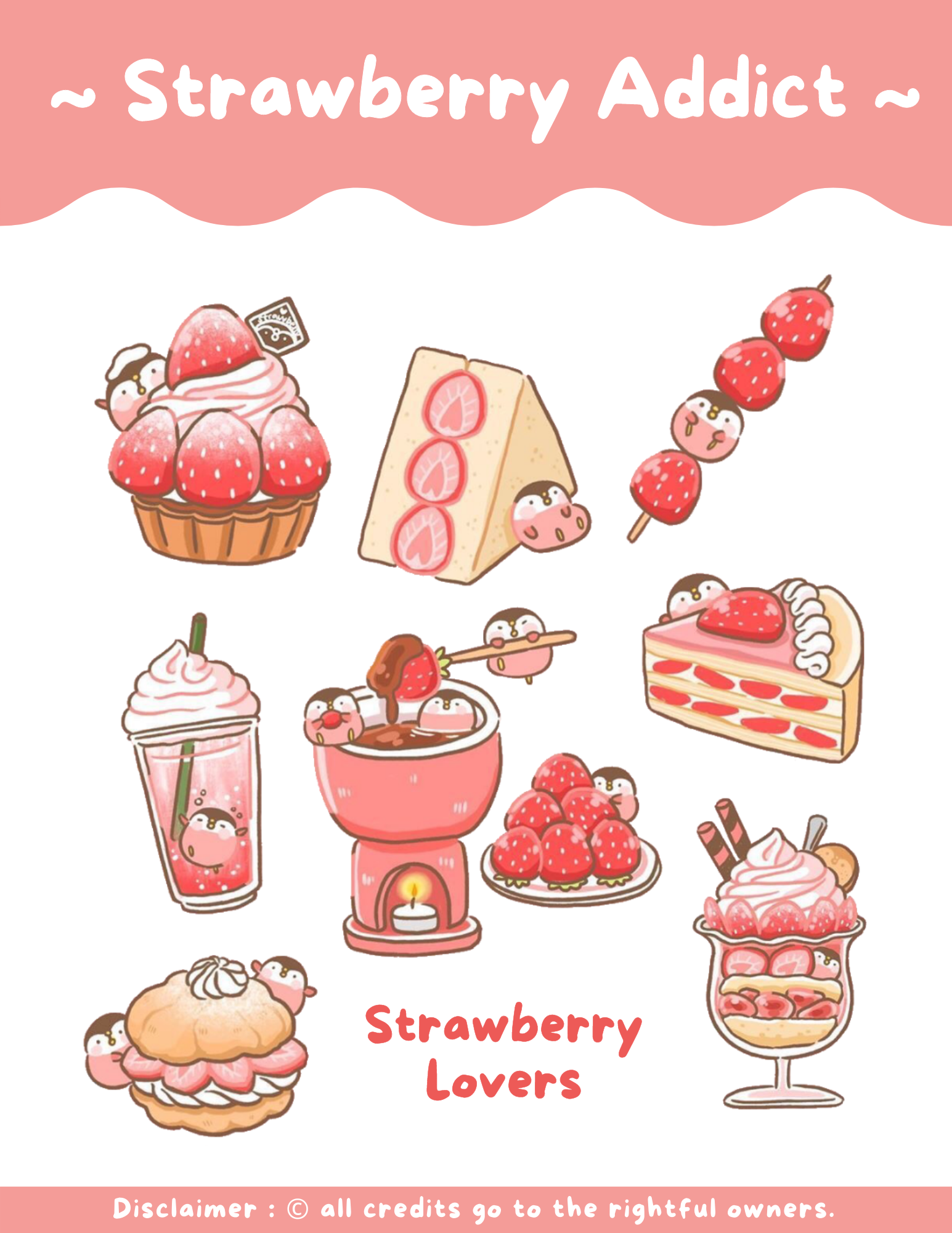50++ Cute Sticker Ideas