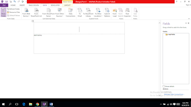 SharePoint 2013: What is InfoPath for Beginners