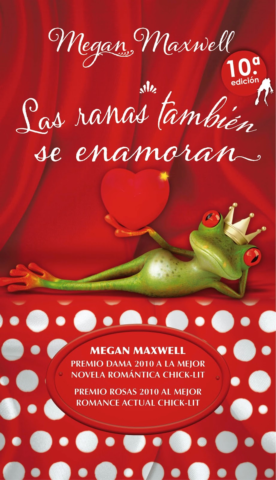 Promesas de Amor: My Special Books: Las ranas también se enamoran ...