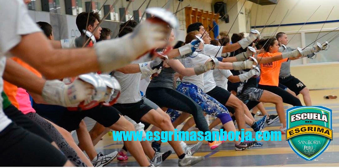 ESGRIMA PERU OFICIAL: ESGRIMA PARA NIÑOS - EN EL MEJOR LUGAR