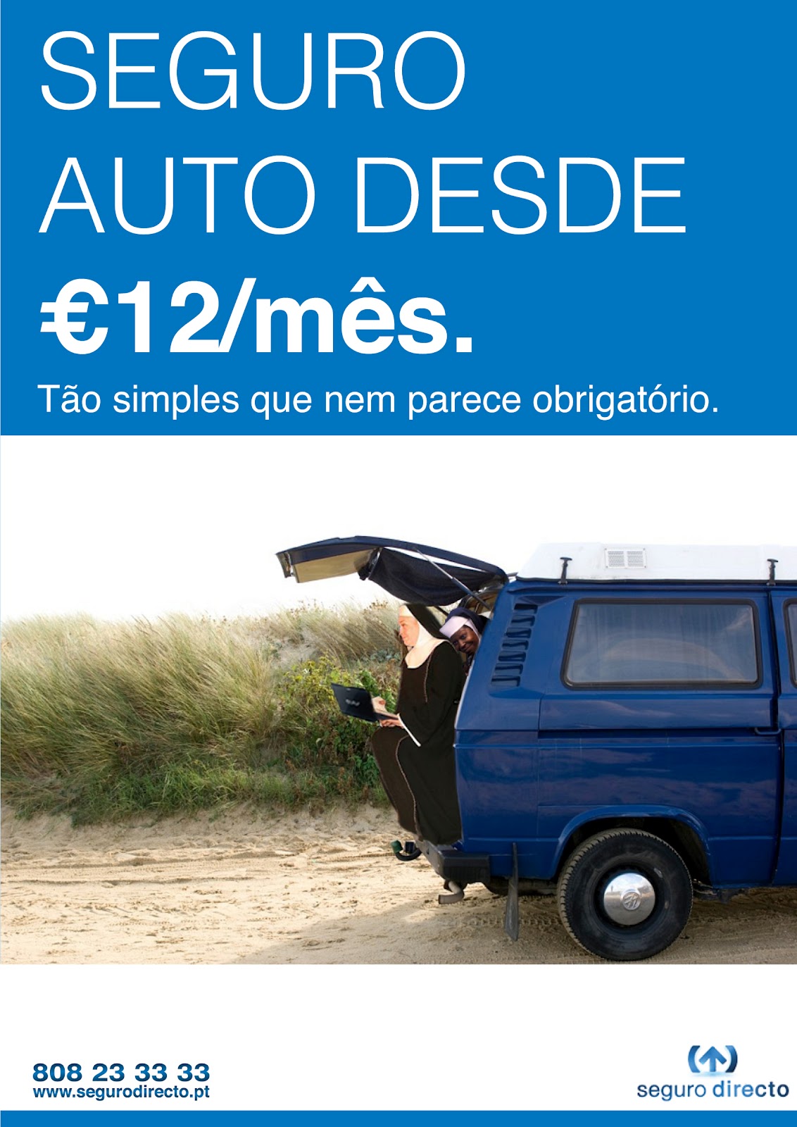 Seguro Directo - Eduardo Vicente Portfolio