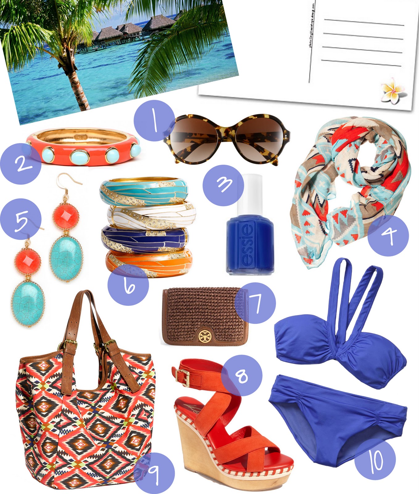 Jet Setter Style - Southern Curls & Pearls