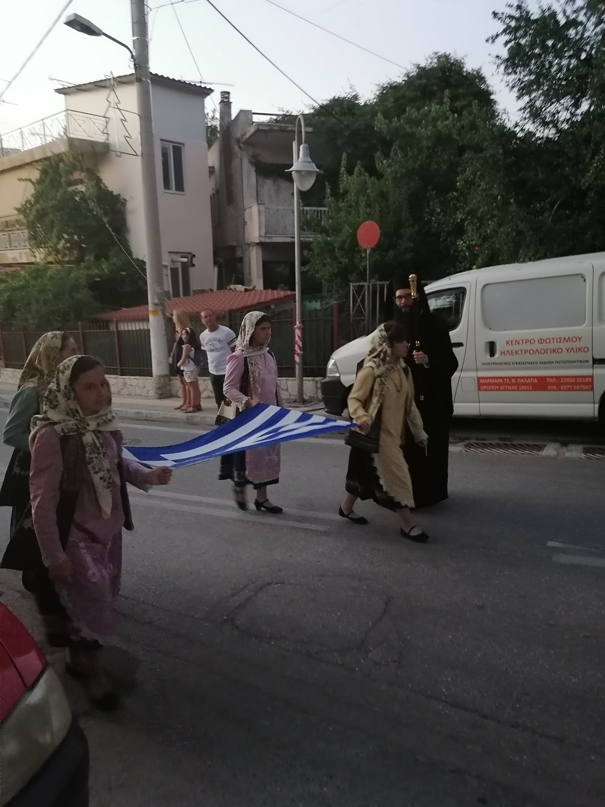 Η ΙΣΤΟΣΕΛΙΔΑ ΤΩΝ ΑΓΙΩΝ ΑΠΟΣΤΟΛΩΝ: ΟΙ ΑΓΙΟΙ ΑΠΟΣΤΟΛΟΙ ΚΑΛΑΜΟΥ ΠΑΝΗΓΥΡΙΖΟΥΝ