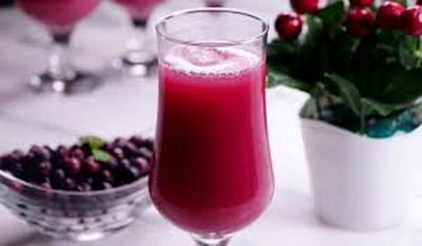 Falsa Fruit (Grewia asiatica) Juice Recipe