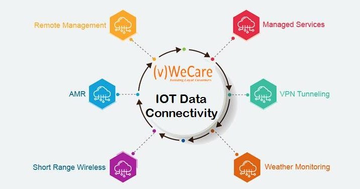 IoT data connectivity: The Building Block of IoT Network