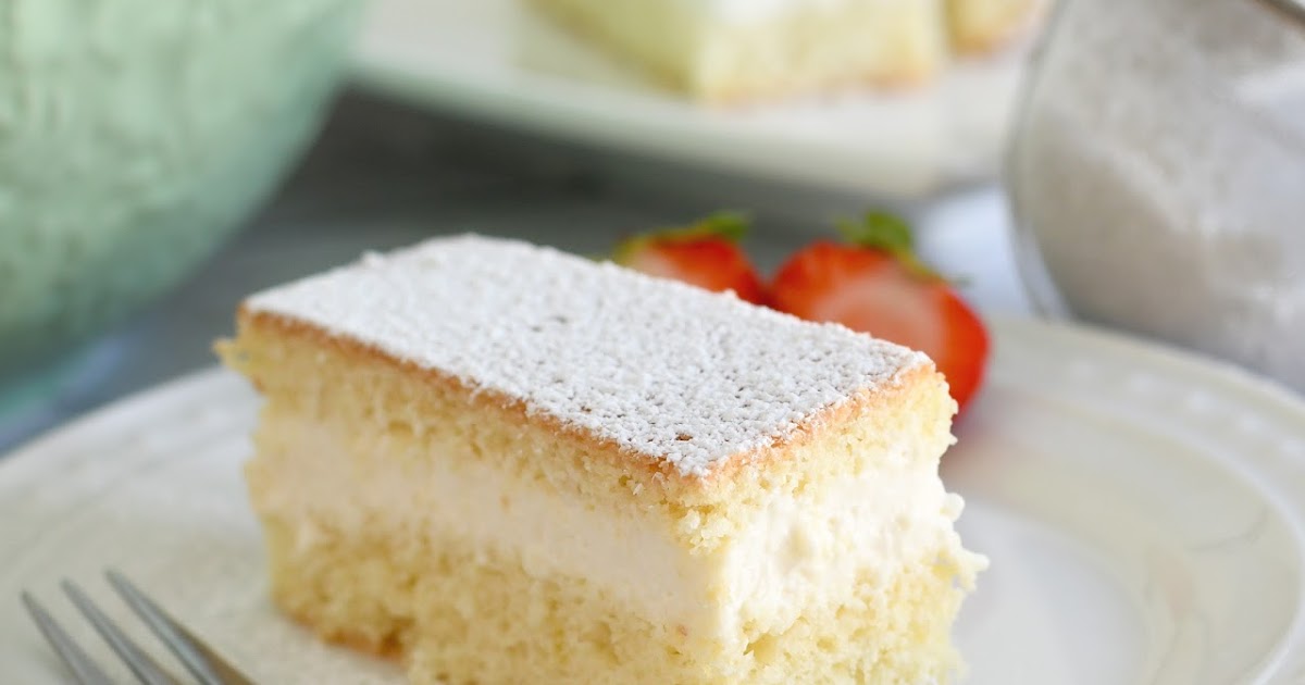 Cooking with Manuela: How to make Torta paradiso - Italian Paradise ...