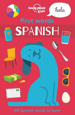 Kids' Book Review: Review: First Words: Spanish