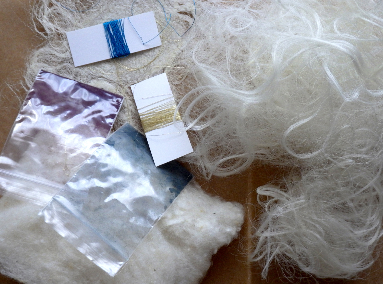 Culture, Craft & Cooking!: silk fibre papermaking - zoom workshop