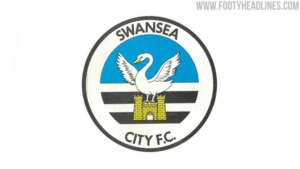 Swansea City Unveil New Crest For 2021-22 Season - Footy Headlines