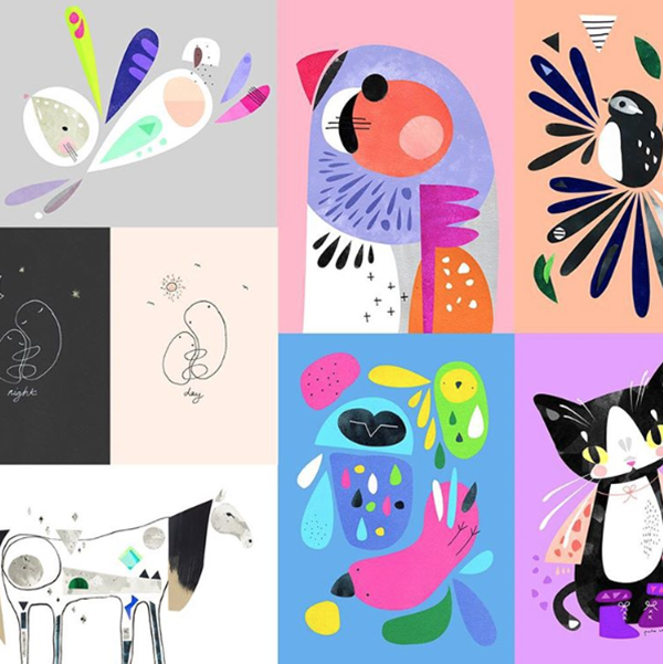 Inspired by...Peter Cromer | love print studio blog