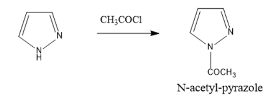 Synthesis, Reactions, and Medicinal Uses of Pyrazole