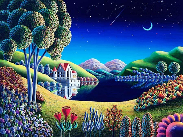 Il mondo di Mary Antony: Andy Russell