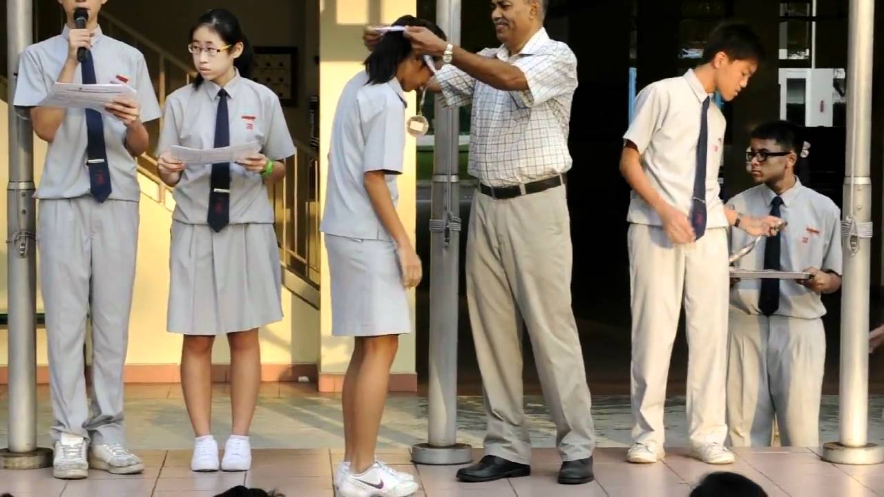 SSU Singapore School Uniforms: Jurong Secondary School
