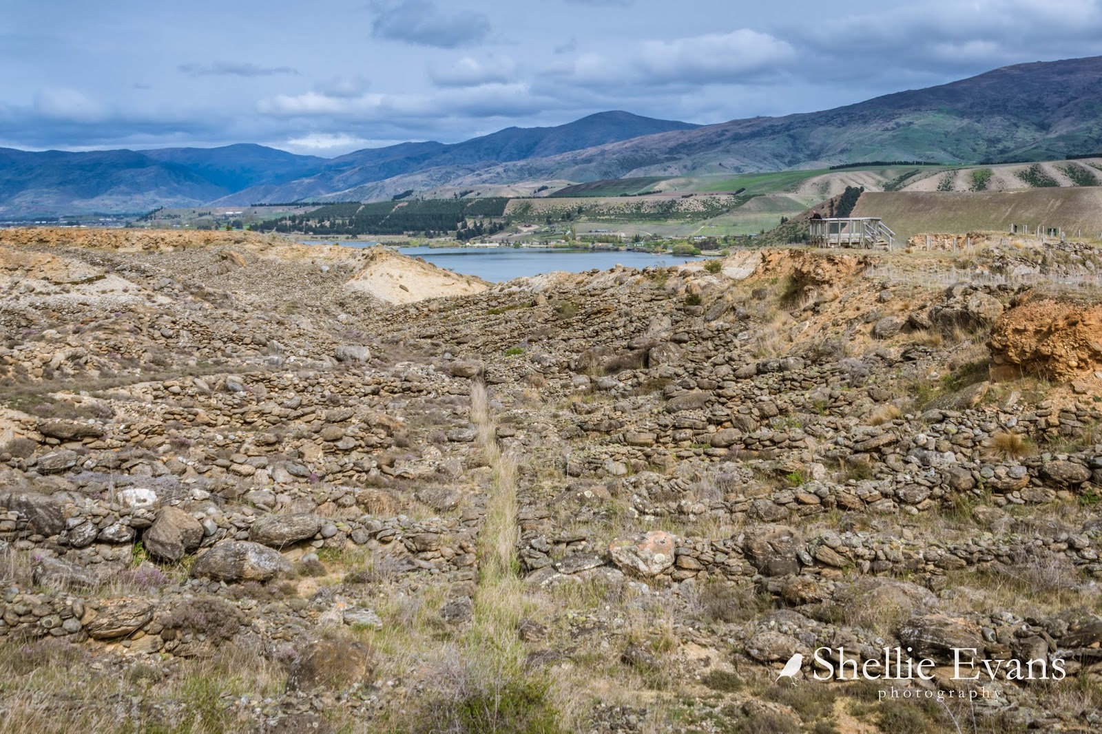 Two Go Tiki Touring: Quartz Reef & Bendigo Historic Goldfields- Part 1