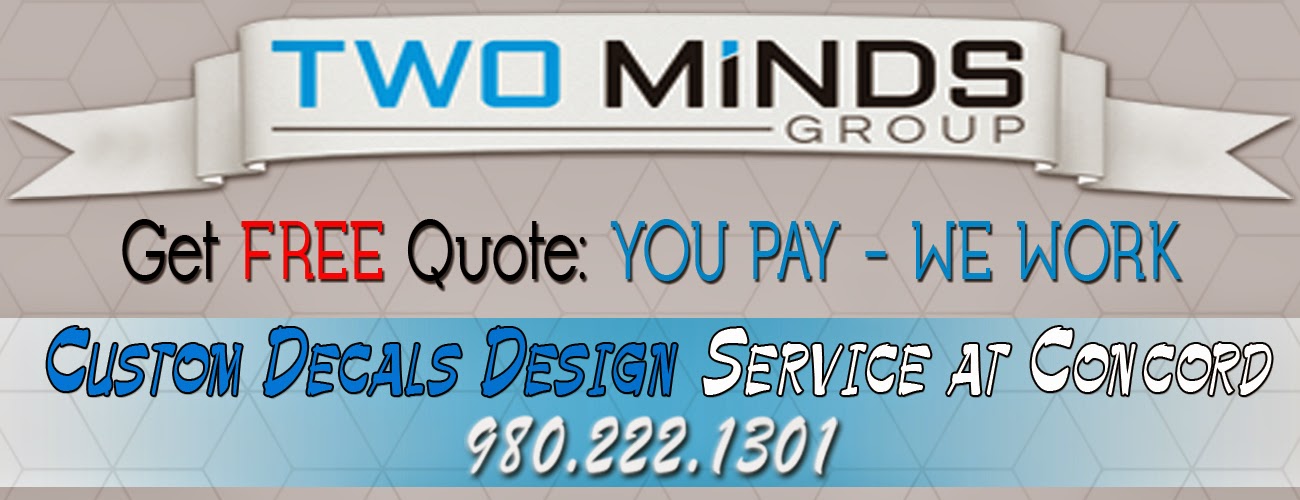 Two Minds Design & Sign | Sign Shop | Graphics Designers in Concord