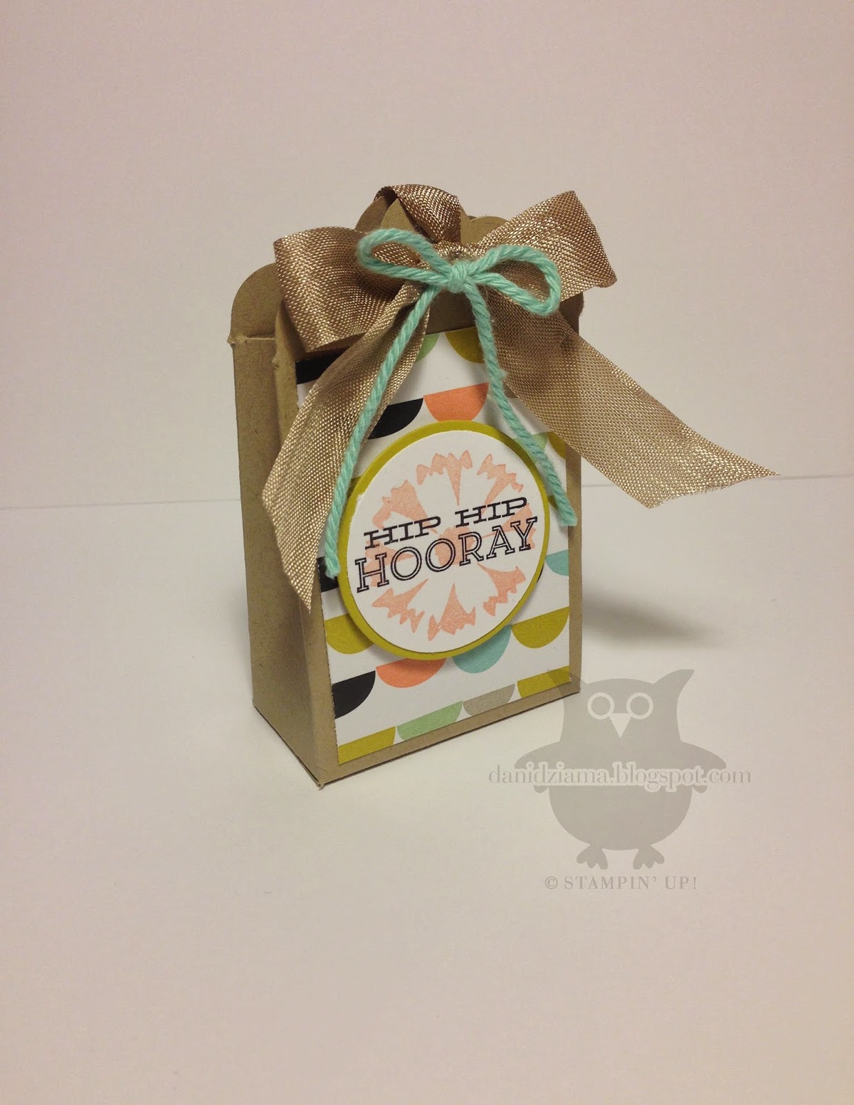 Dani's Thoughtful Corner: Monday Montage 15 Tag Boxes