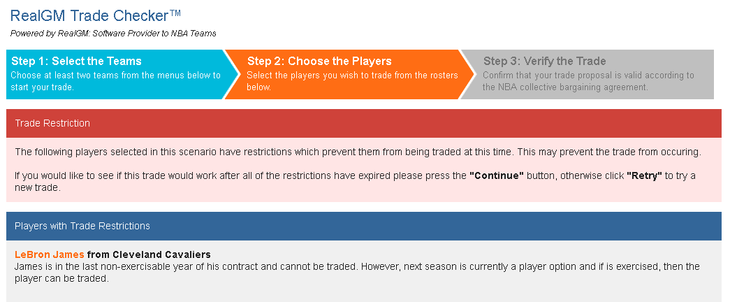 Trade-checker season has arrived - which do you use, and why?