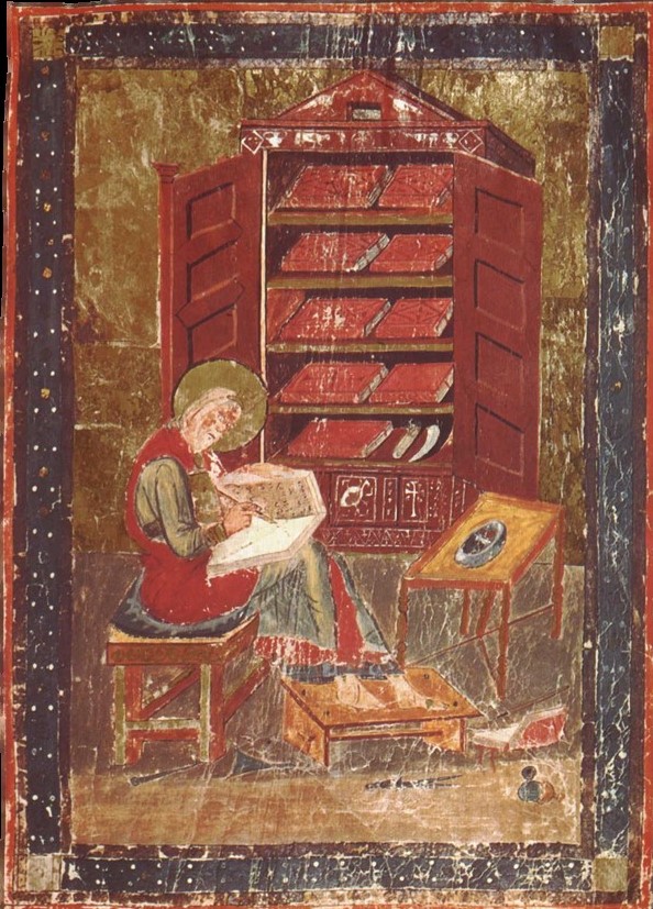 DOMVS ROMANA: Codex, escribir y leer en la antigua Roma
