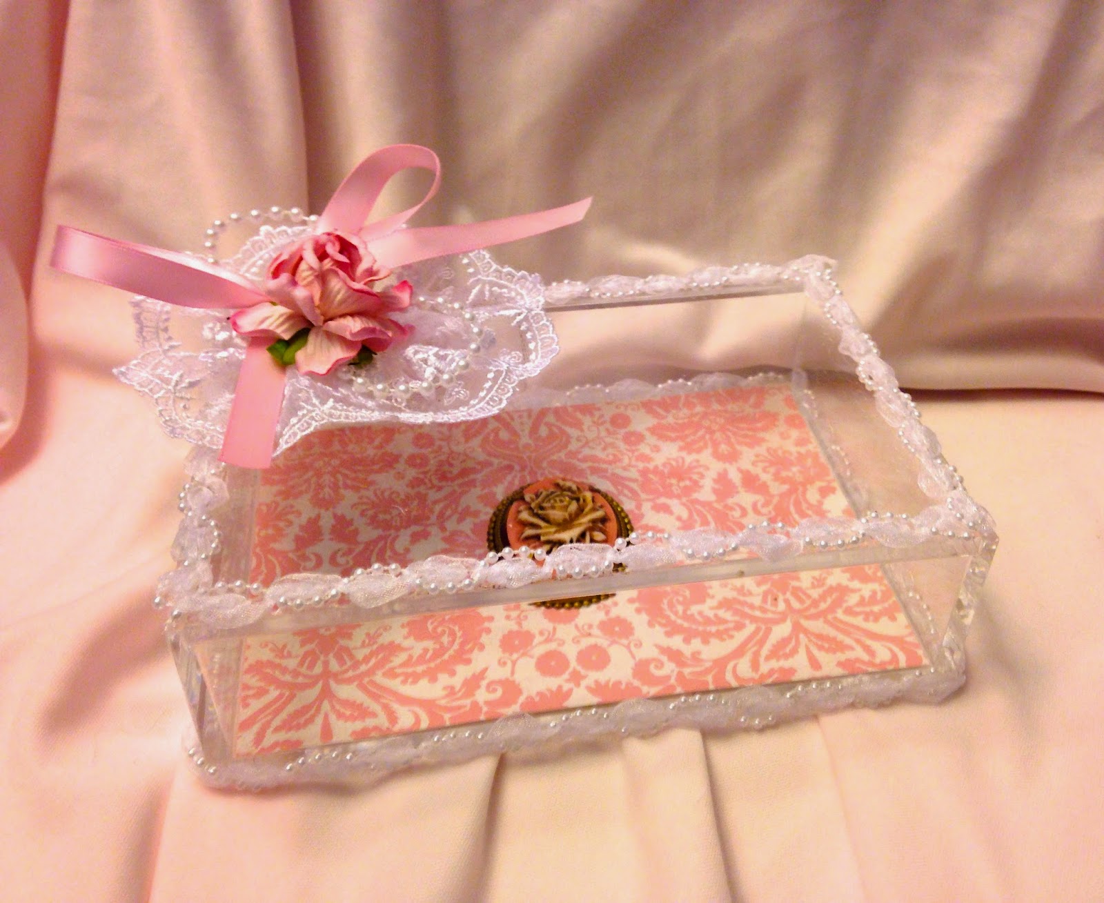 Acrylic Memory Box at Jennifer Vidal blog