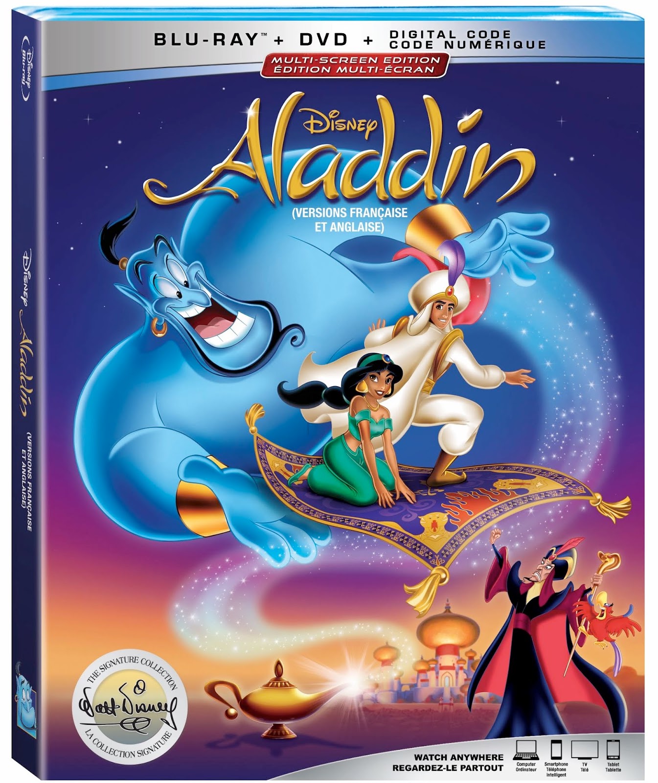 The Reel Roundup | Everything Movies & More: Win an ‘Aladdin’ Blu-ray ...