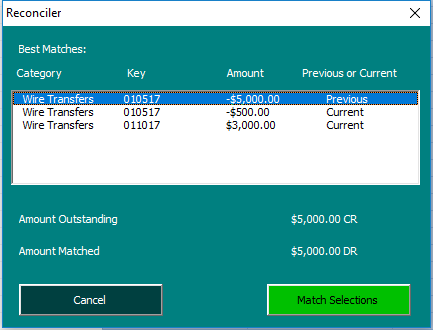 Bank Reconciliation Template: Automate and Easily Reconcile ...