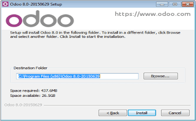 Odoo Installation - Step by Step Guide