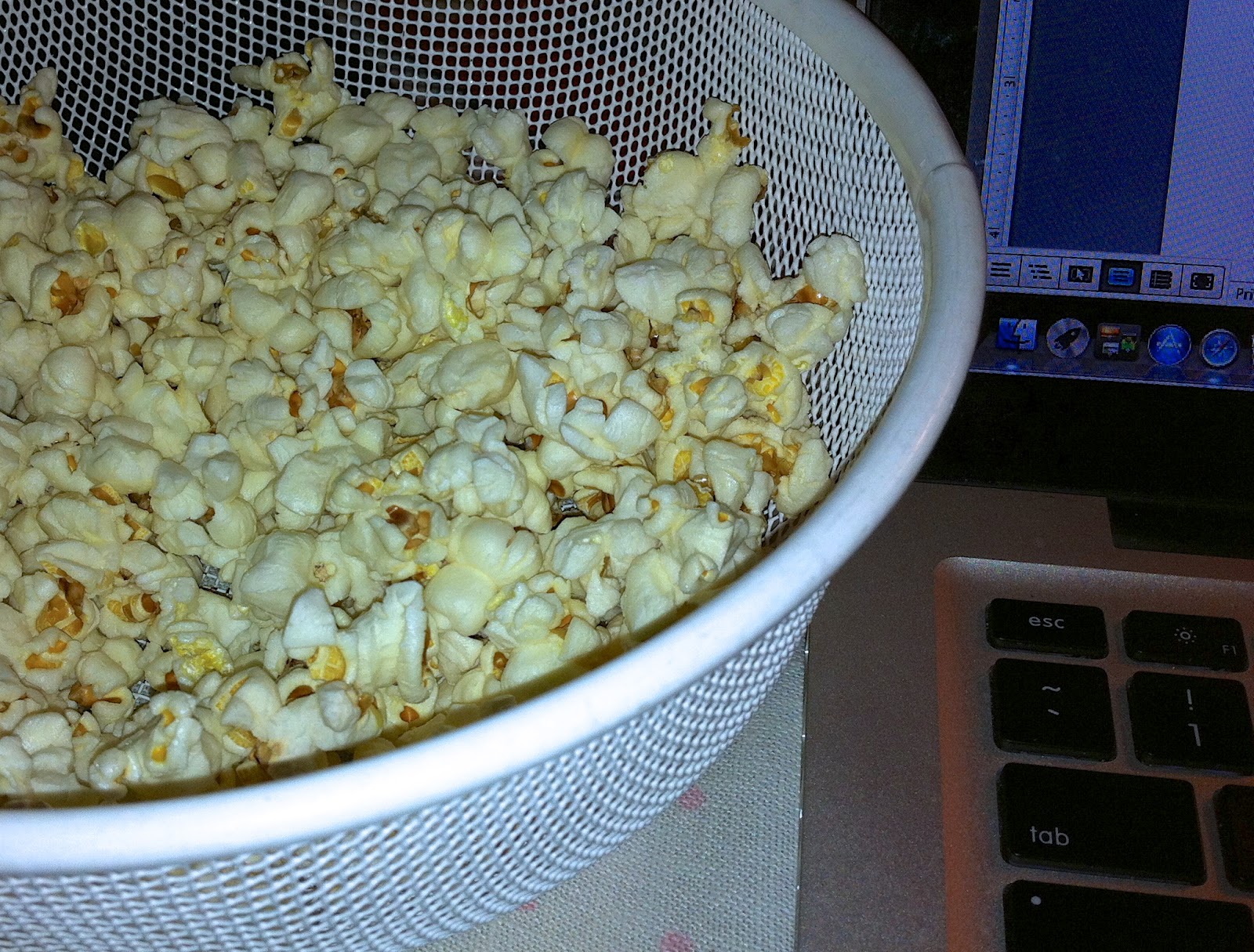 Reflections from Bella Cucina Maria: Corny for Corn