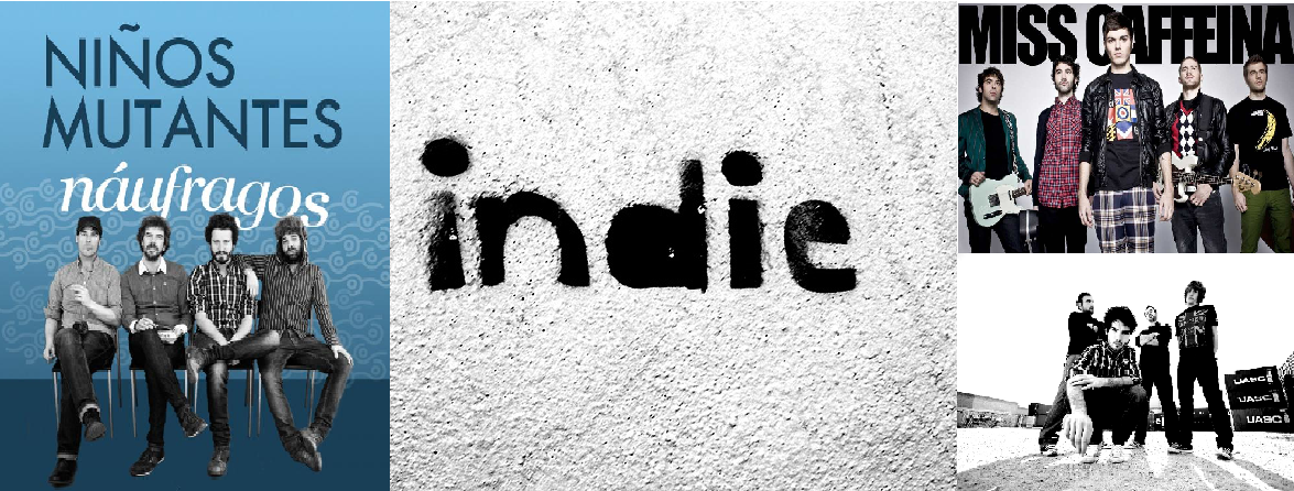 amo la musica indie y el hip hop