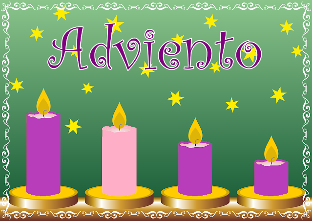 ® Gifs y Fondos Paz enla Tormenta ®: IMÁGENES DE ADVIENTO 2020