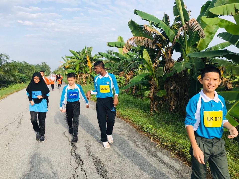 PPKI SMKPP: Kejohanan Merentas Desa SMK Pengkalan Permatang - 10 Jan 2020