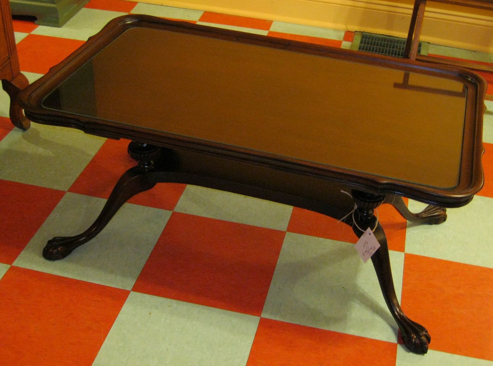 Redeux Vintage Furniture: October 2011