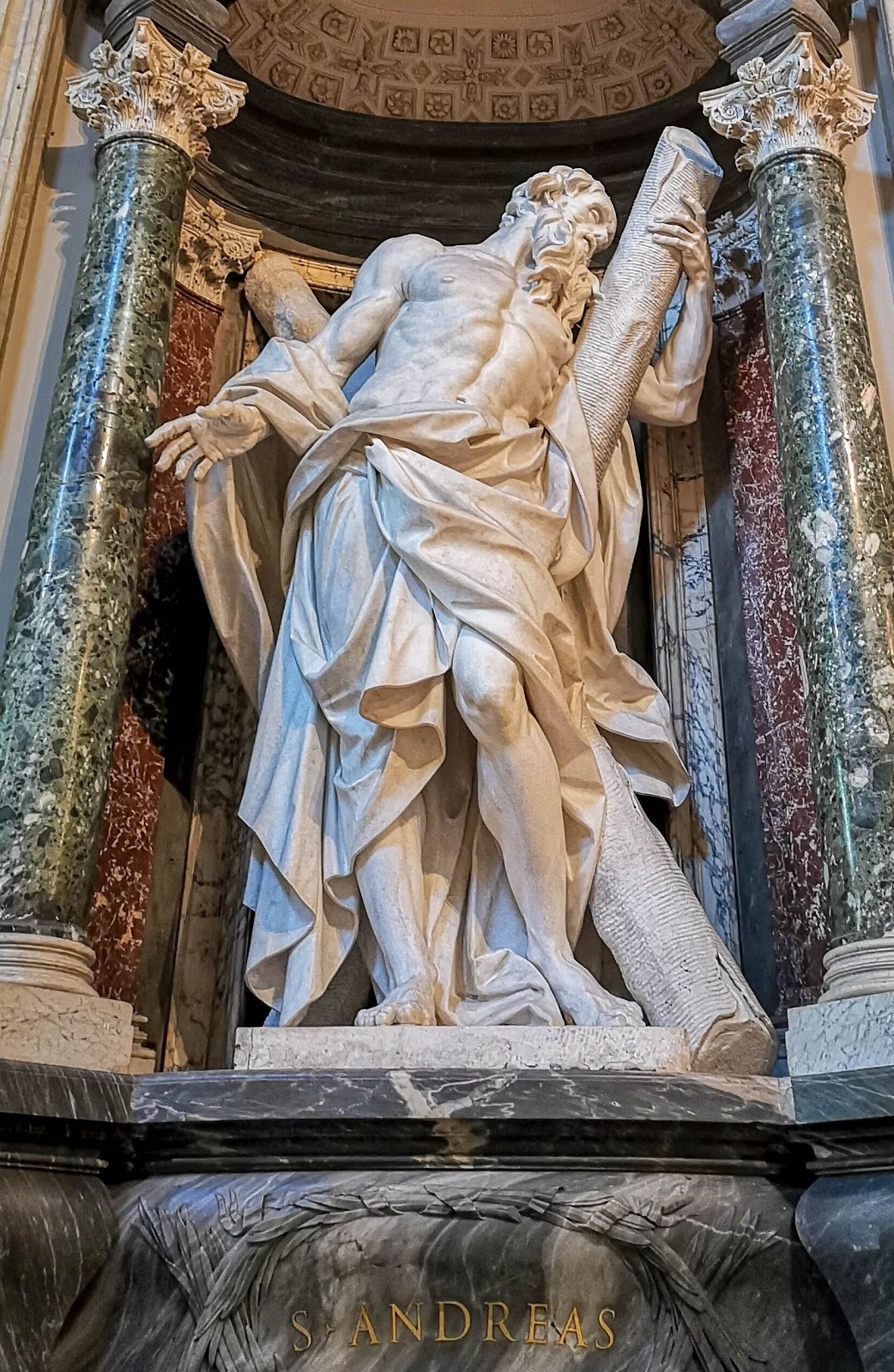 Camillo Rusconi | Scultore barocco | Fine Art Masters