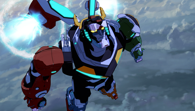 7ª temporada de Voltron leva a batalha dos paladinos para a Terra ...