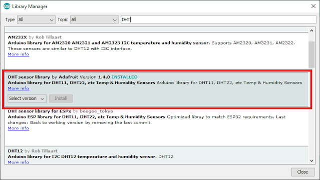 Menyimpan Data Nodemcu Esp 8266 Ke Database Mysql Dengan Php Rest Api