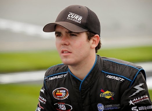 The Godfather's Blog: Chad Boat Set For 2014 Nationwide Run