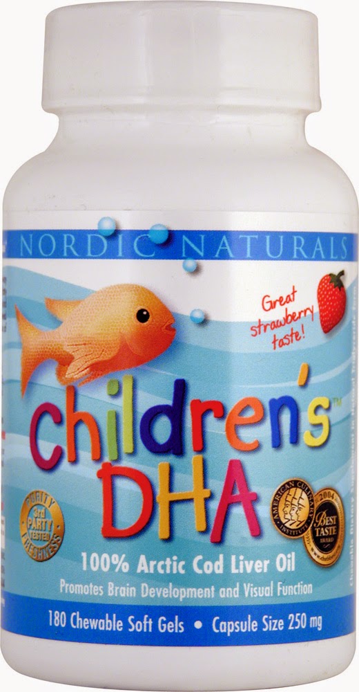 The TTABlog ® : CAFC Affirms TTAB: CHILDREN'S DHA Generic for ...