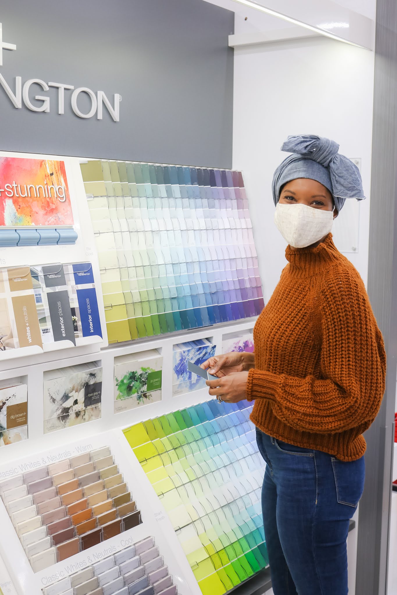 The Perfect Blue Paint Color for Dax's Room! - Pretty Real