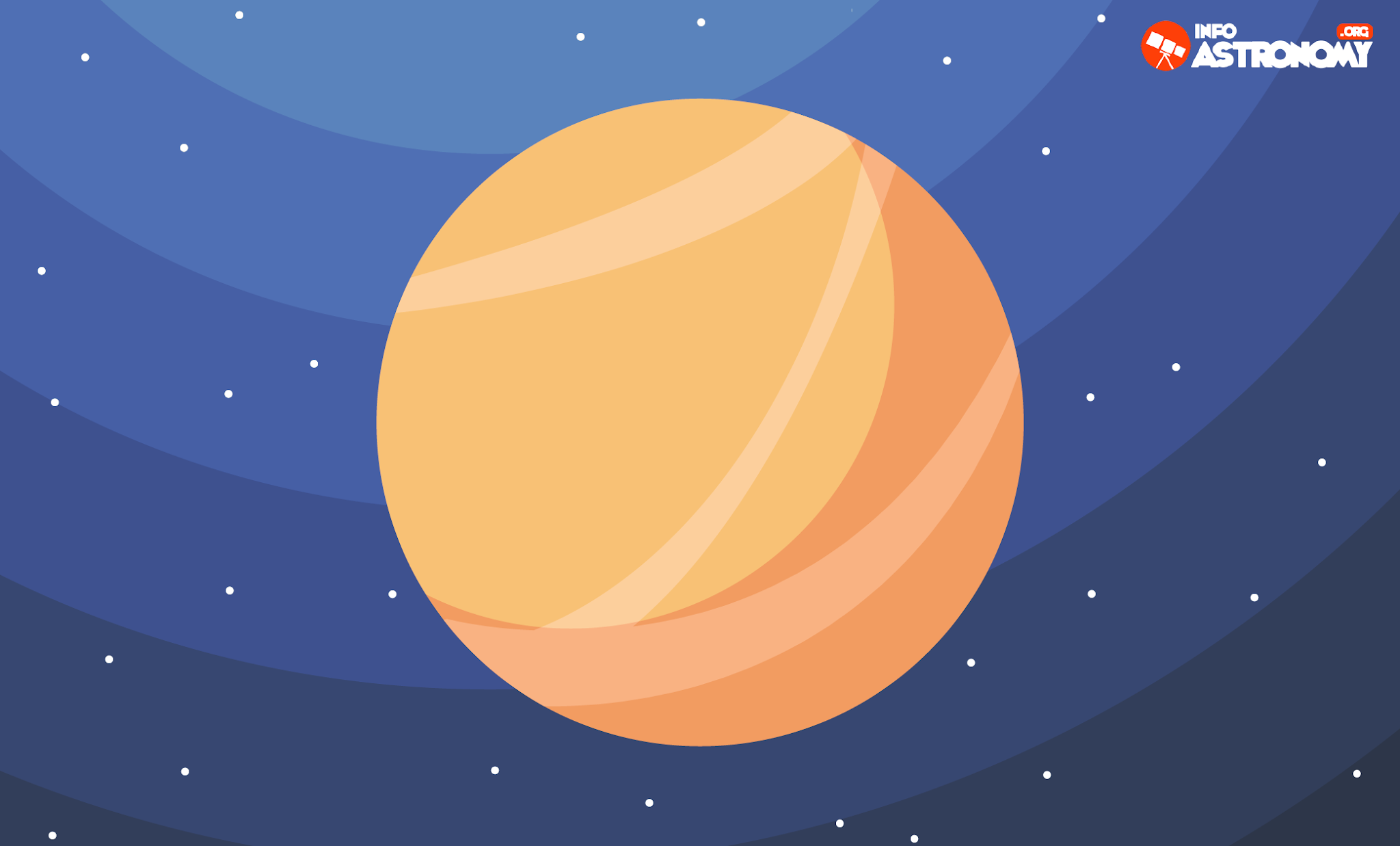 Satu Tahun di Venus Lebih Cepat dari Satu Harinya - Info Astronomy