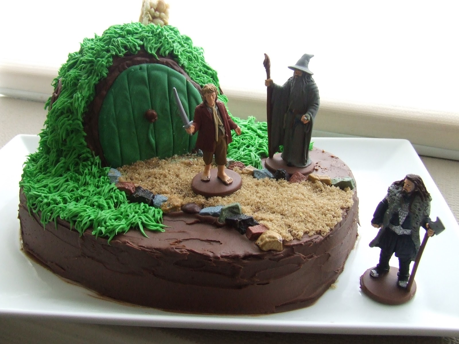 Waltzing Matilda: A Hobbit Birthday with a Dwarvish Twist