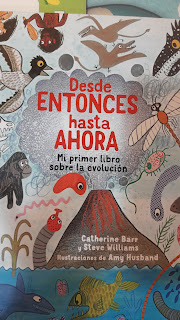 cuentos y más cuentos: DESDE ENTONCES HASTA AHORA