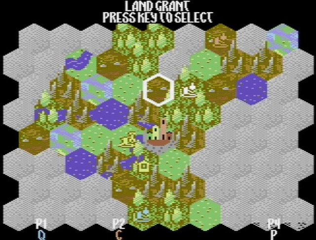 Indie Retro News: A C64 4 player strategy game is in the works ...