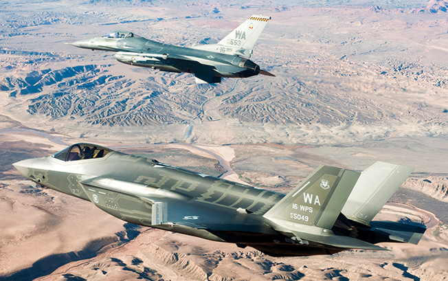 Military Analysis: ALIS.