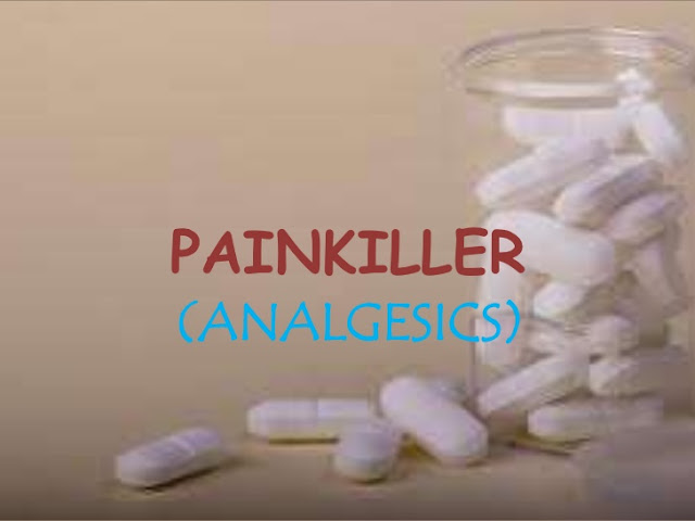 How painkiller works in your body? ~ Ofuran