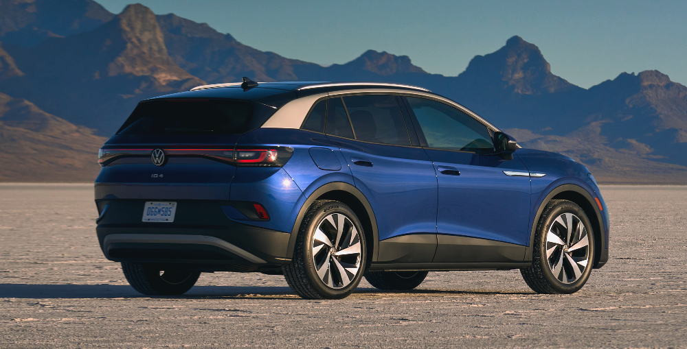 TomAuto.blog: VW introduces iD4 Pro AWD as the least-expensive AWD EV ...