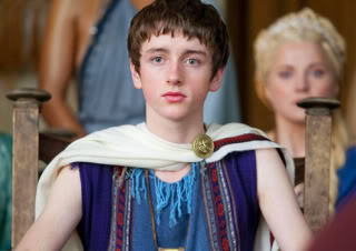 Niño de mis Ojos: Liam Powell