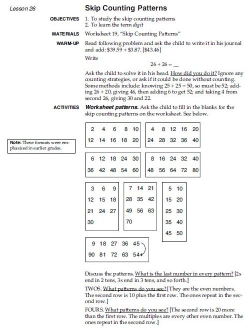 Our Homeschool Reviews: Math in Our Homeschool