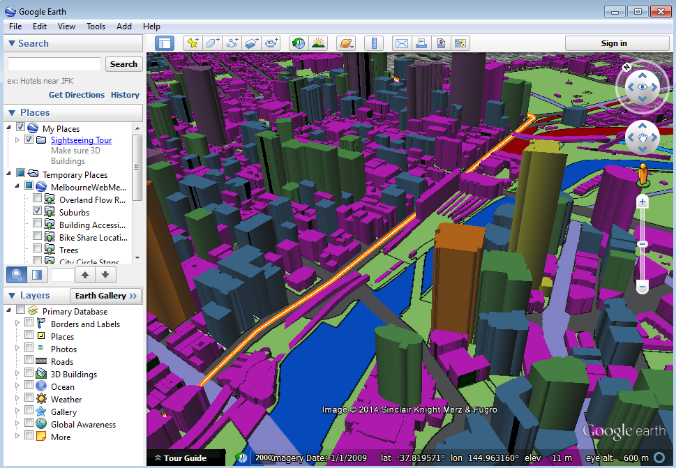 The Map Guy(de): Move over Sheboygan! There's a new MapGuide sample ...